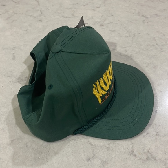 muni kids | Accessories | Bnwt Muni Kids Snapback Hat Green | Poshmark